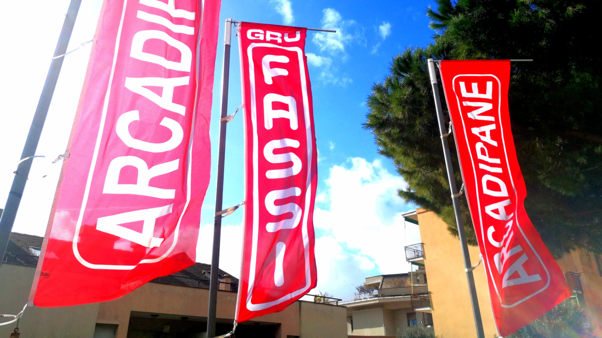 Azienda - Arcadipane
